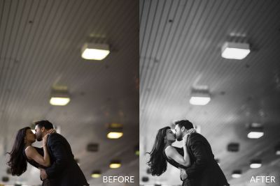 How to Make an Image Black and White