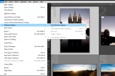 Lightroom Tethering | Ultimate Guide to Tethered Capture in Lightroom