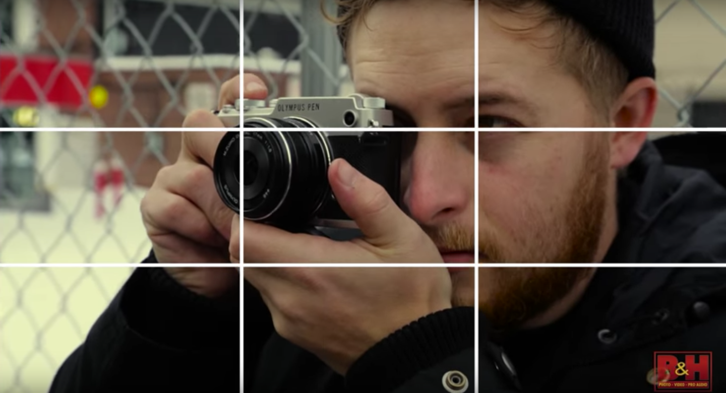 Video Composition Rules and Guidelines