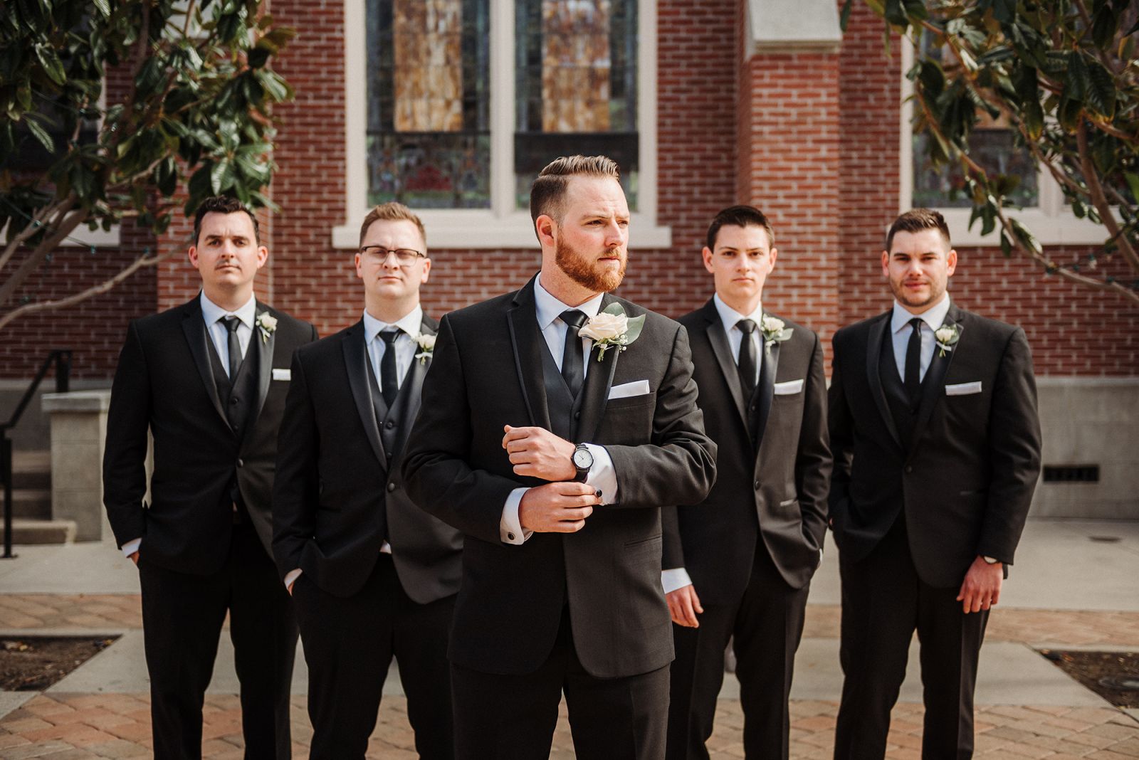 Essential Tips for Incredible Groom Preparation Photos
