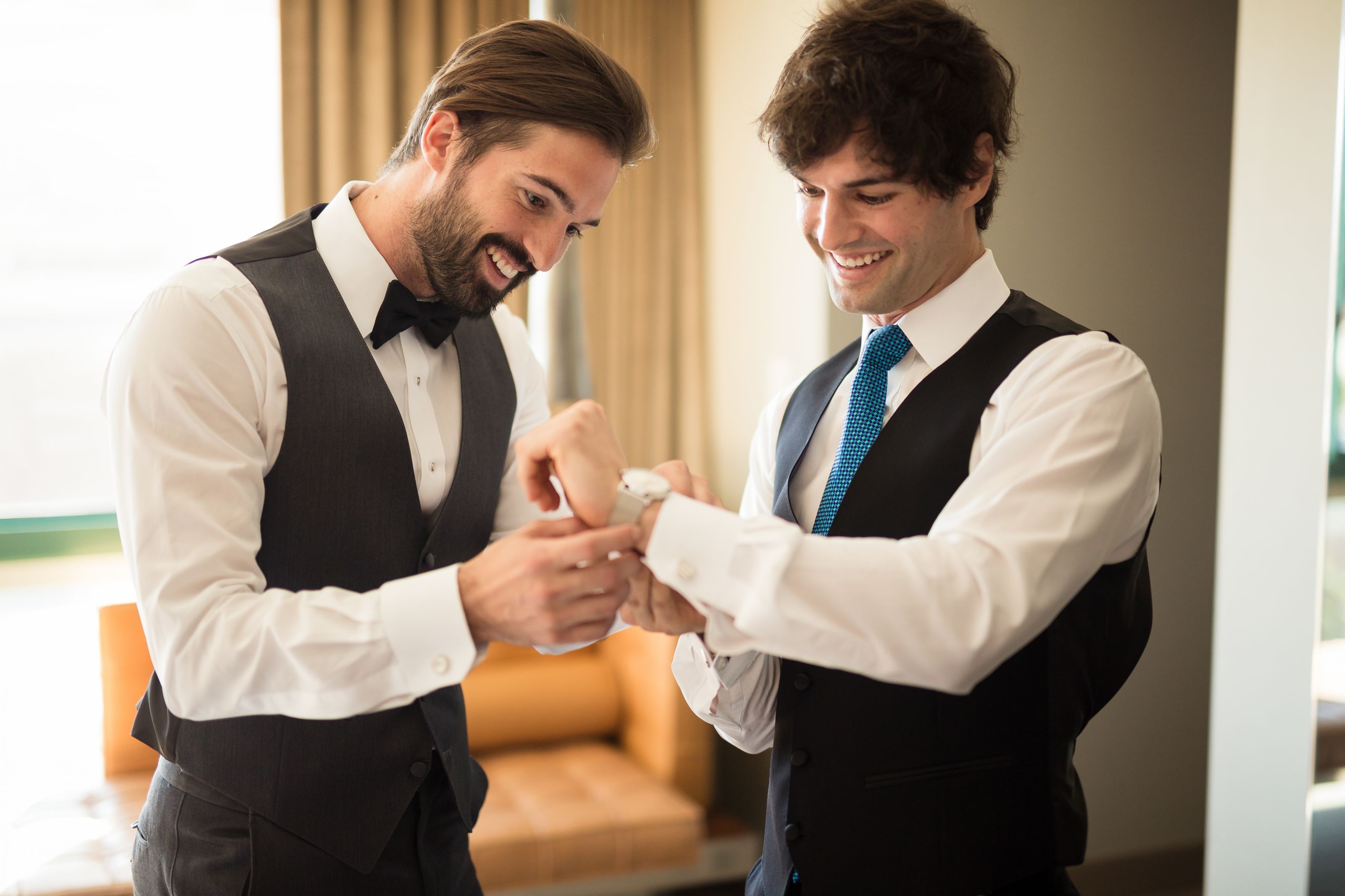Essential Tips for Incredible Groom Preparation Photos