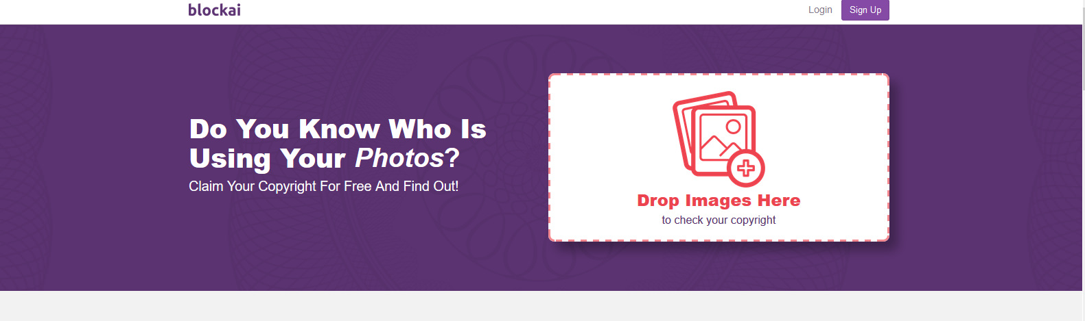 Protect Your Photos | Blockai Uses Blockchain To Help Change The Face ...