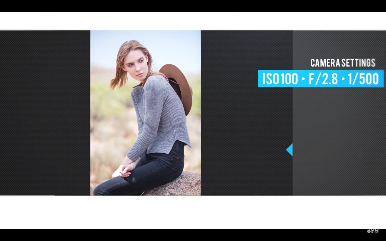 How To Modify Bright Backgrounds Using a Scrim With Joel Grimes