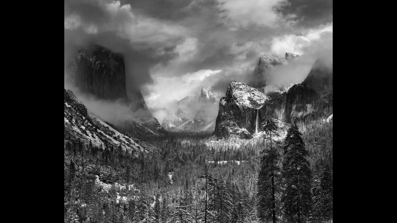 Ansel Adams On Pre-Visualization & Photographic Education
