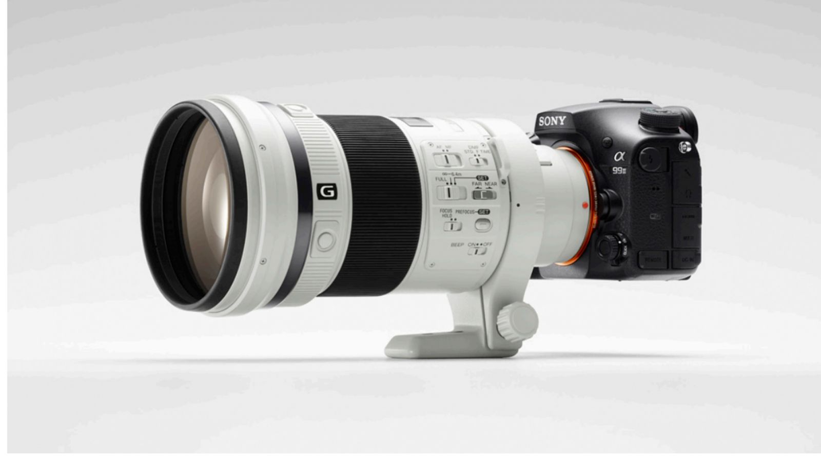 The Sony A99ii | Pro Sports Photographer Davey Wilson Pits It Against ...