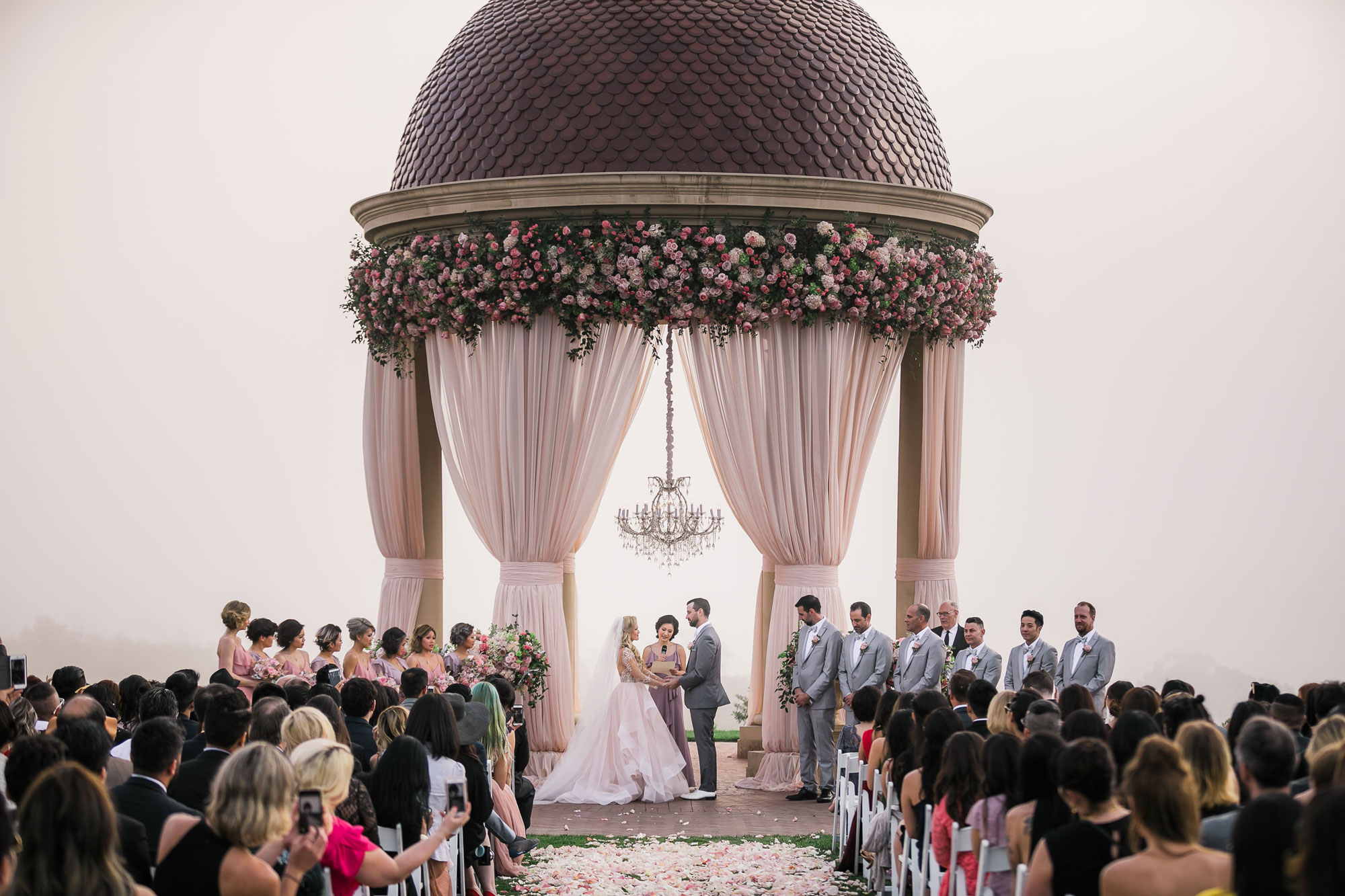 Tilt Shift Lens in Wedding Photography | When and How to Use One