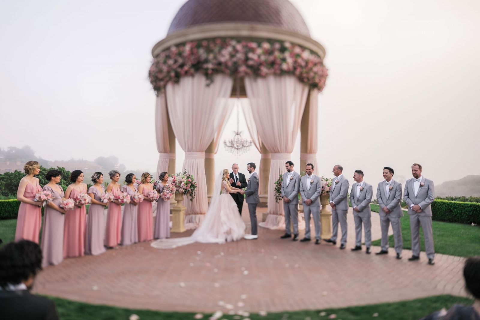 Tilt Shift Lens in Wedding Photography | When and How to Use One