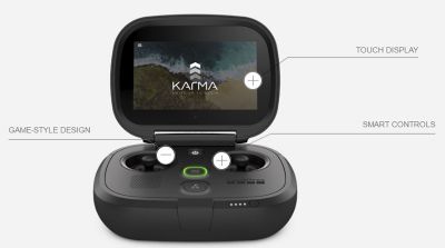 What Goes Around, Has Come Around: GoPro Introduces Karma Drone