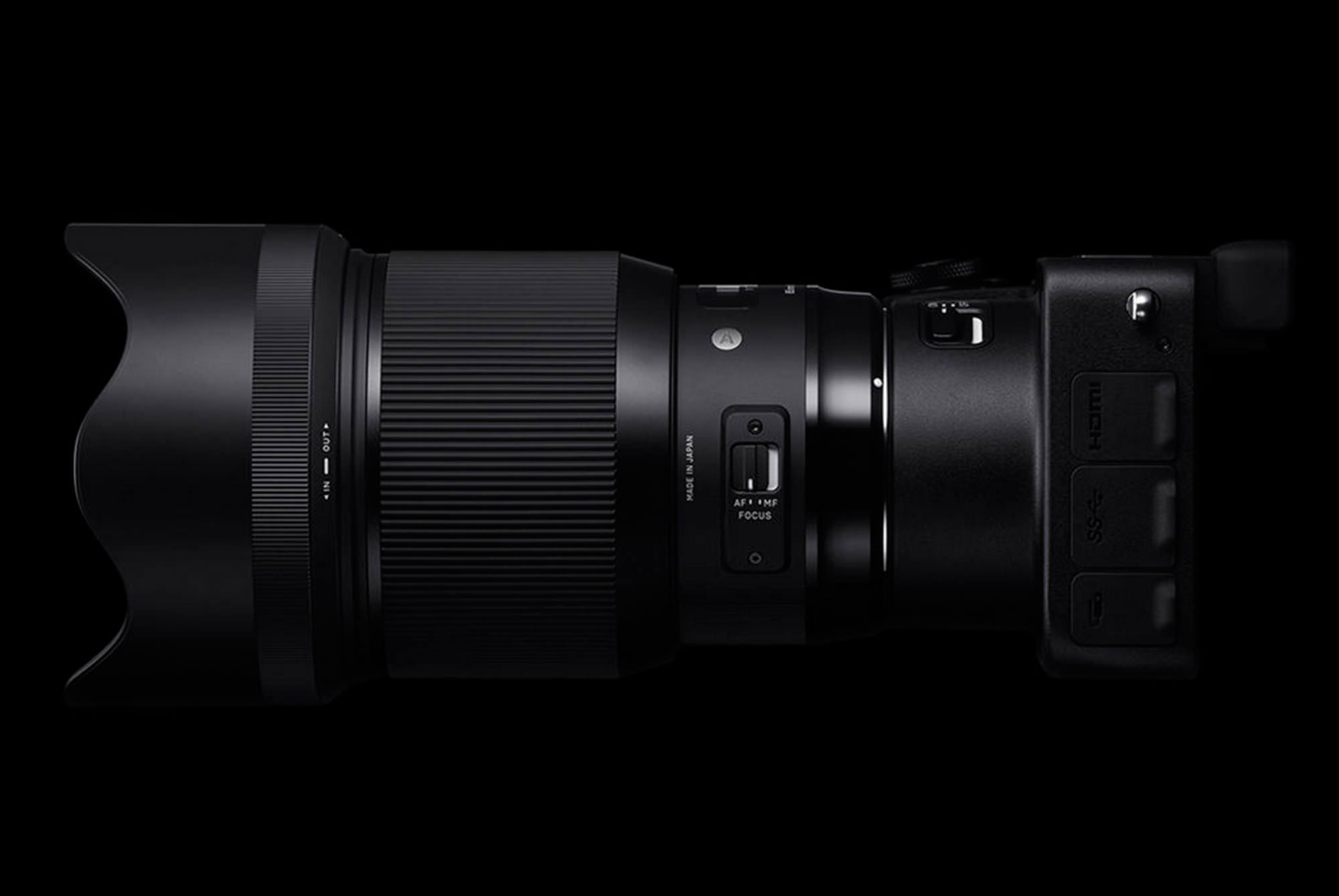 The Sigma 85mm f/1.4 ART Finally Arrives