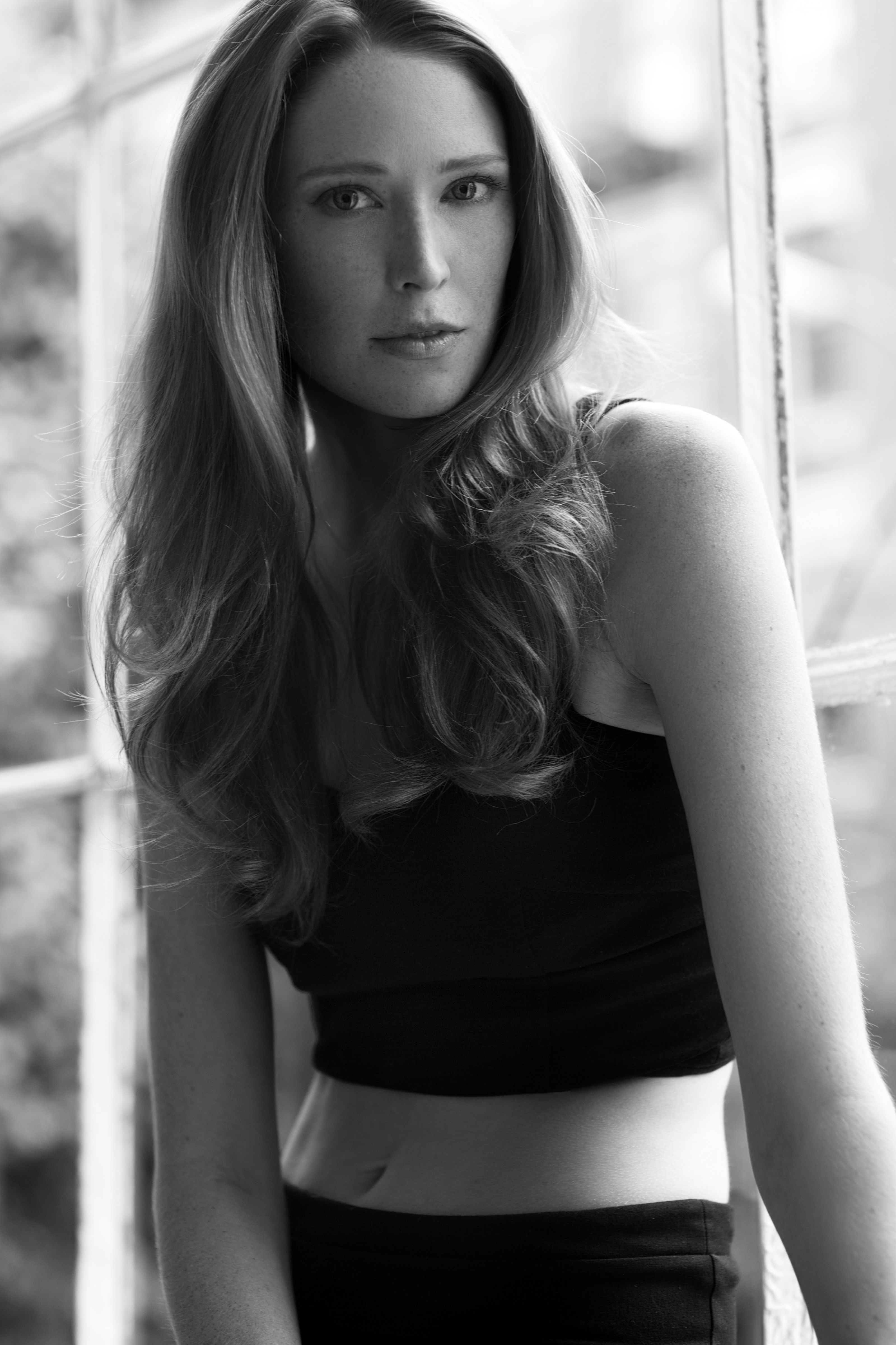 Simple Window Light Portraits | How I Shot It