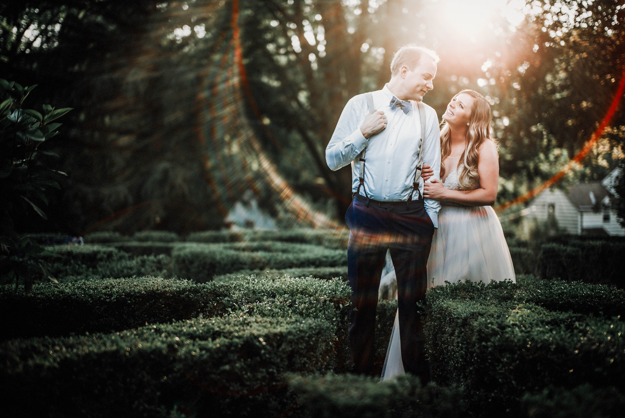 Real Lens Flare - Done The Right Way