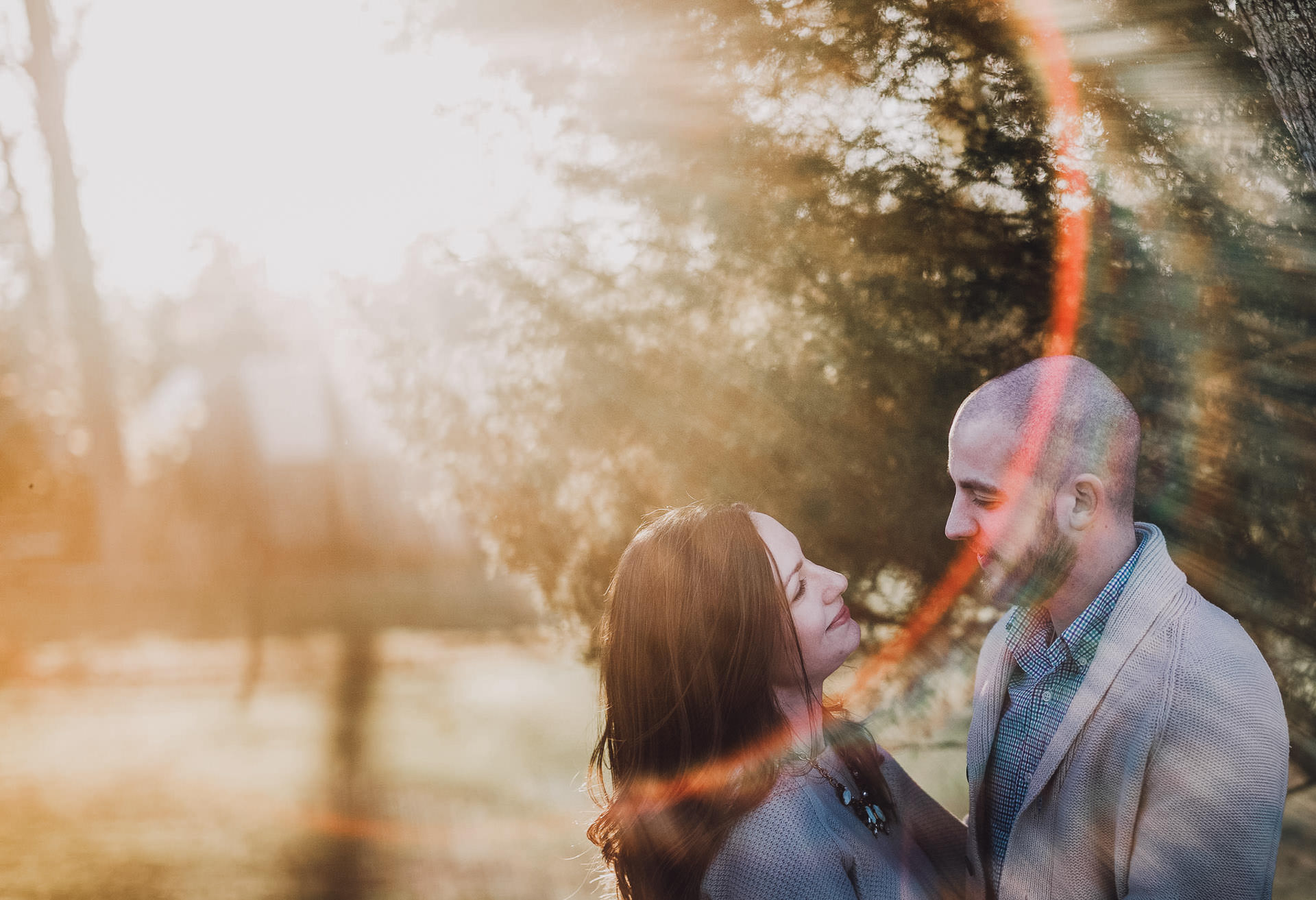 Real Lens Flare - Done The Right Way