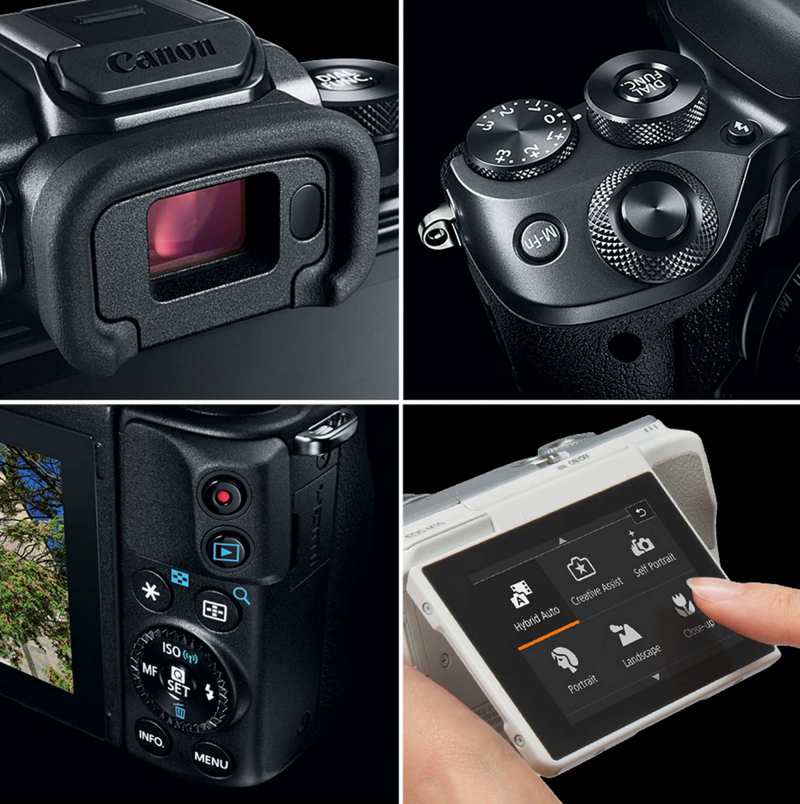 The EOS M5 Hands On | Canon's First Real Contender In Mirrorless