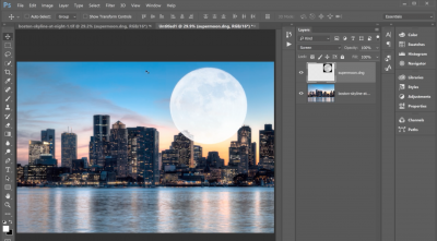 How To Shoot Monday's Supermoon
