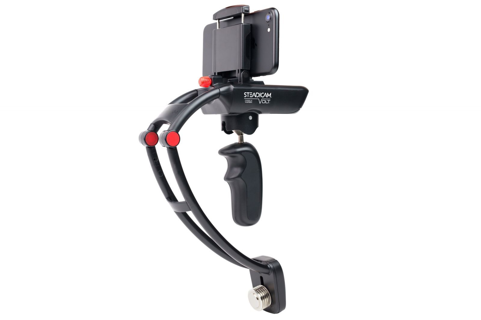 Steadicam Volt | The First Electronic Smart Phone Stabilizer from Steadicam