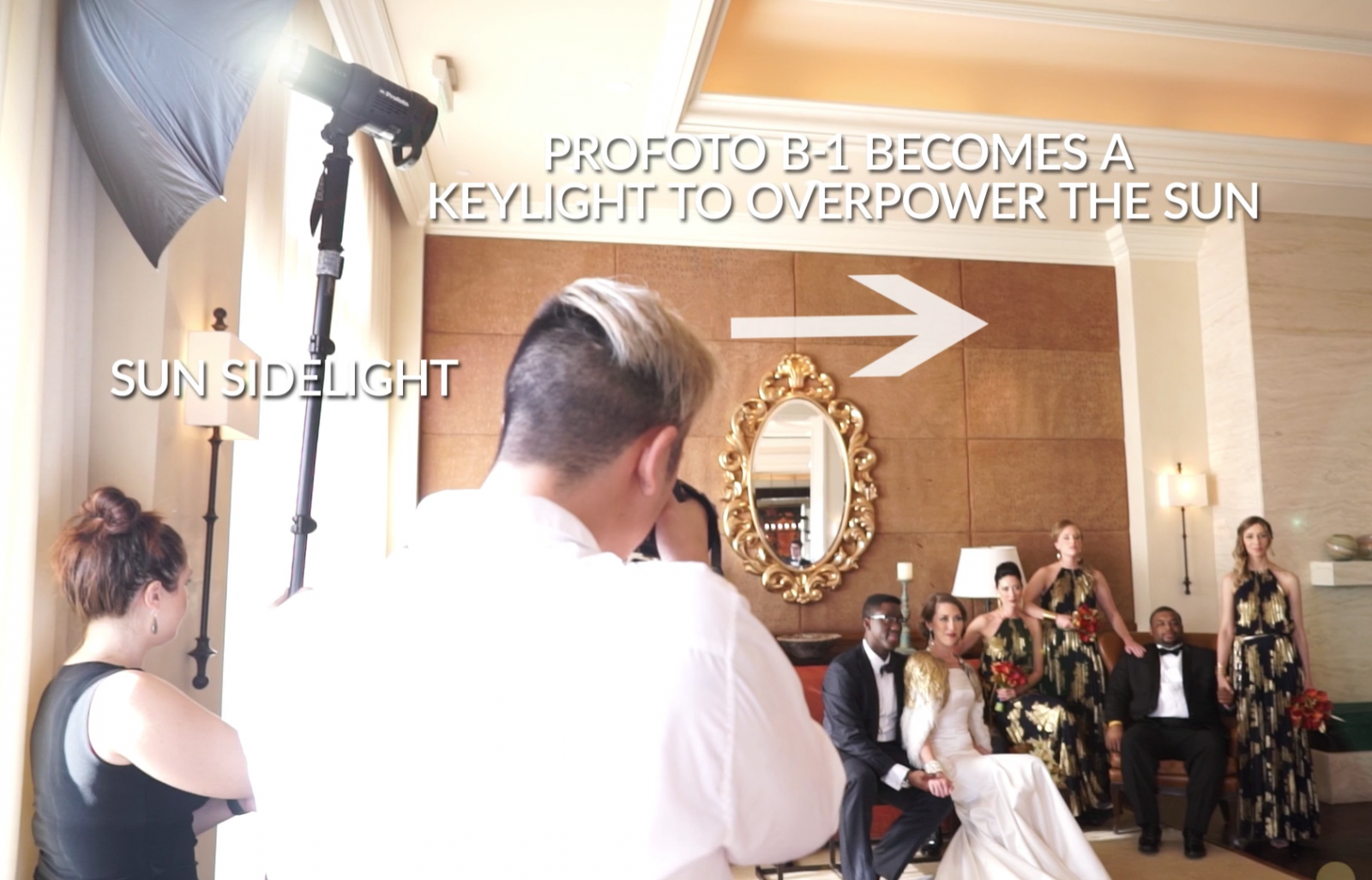 3 Ways To Photograph Family Group Photos With Flash