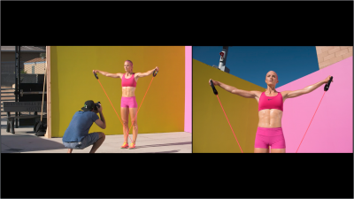 Review | Sports Photography & Retouching With Tim Tadder