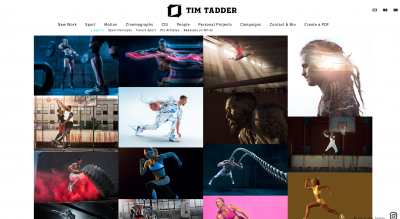 Review | Sports Photography & Retouching With Tim Tadder