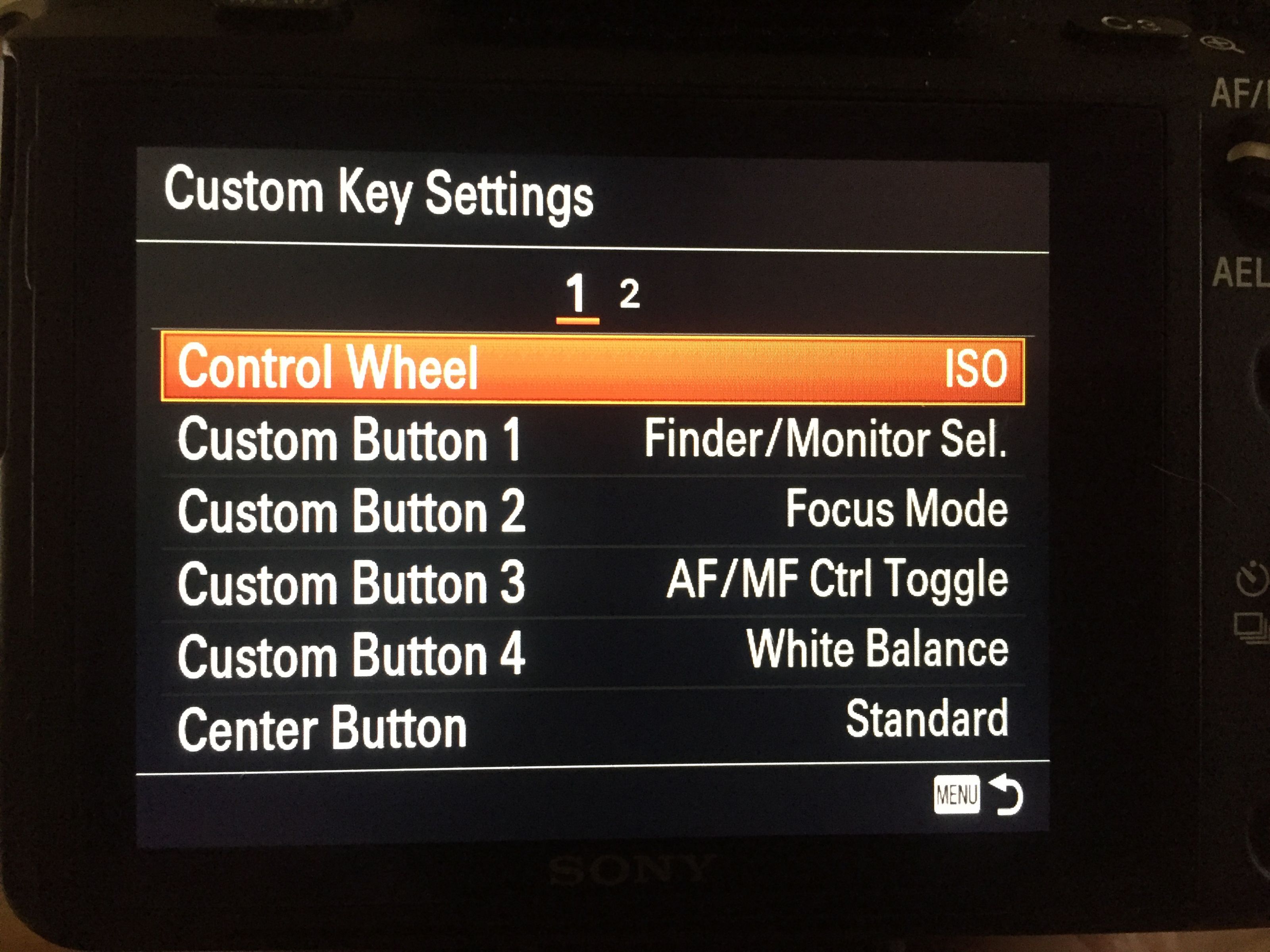 How I Set Up My Sony A7Rii & What I Wish I Could Fix