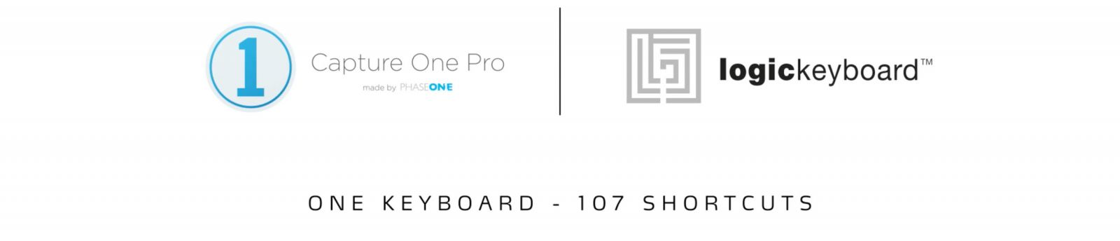 Phase One Announces New Capture One Pro Keyboard For Max Efficiency