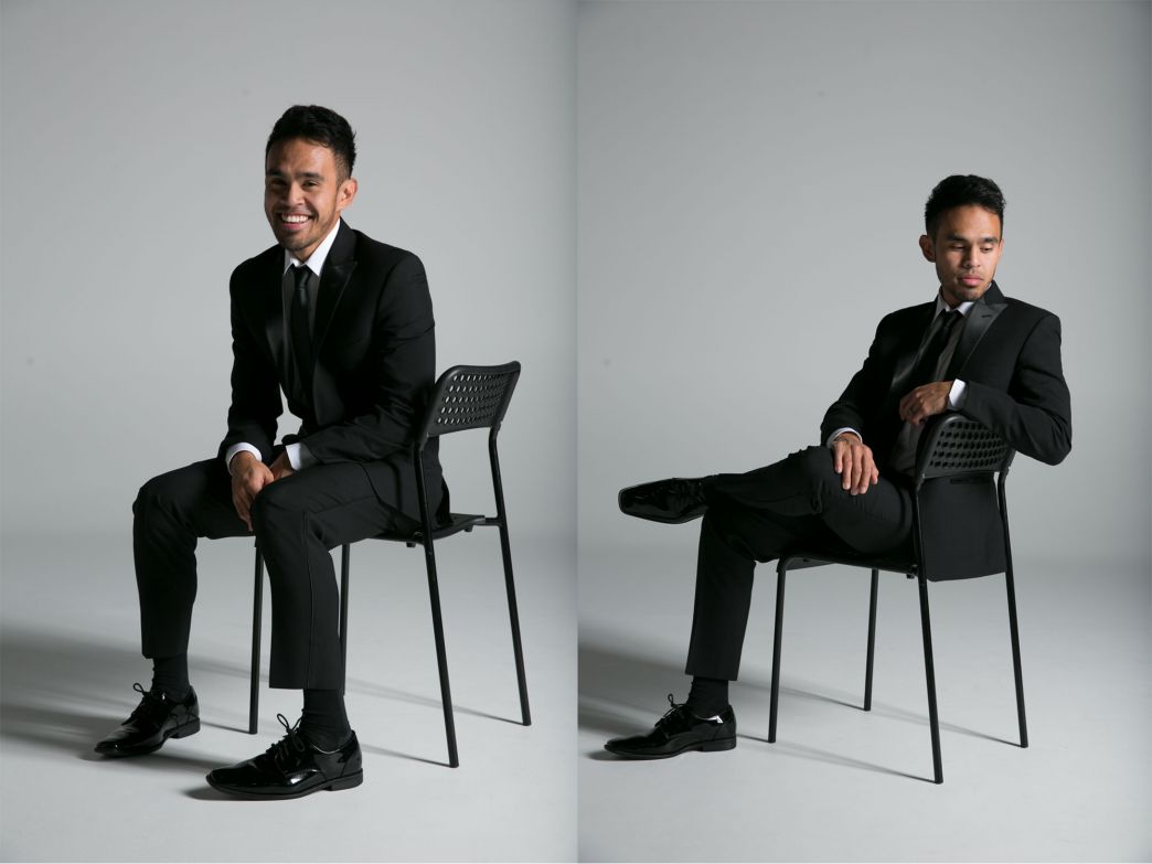 Photo Poses for Men | The Ultimate Guide