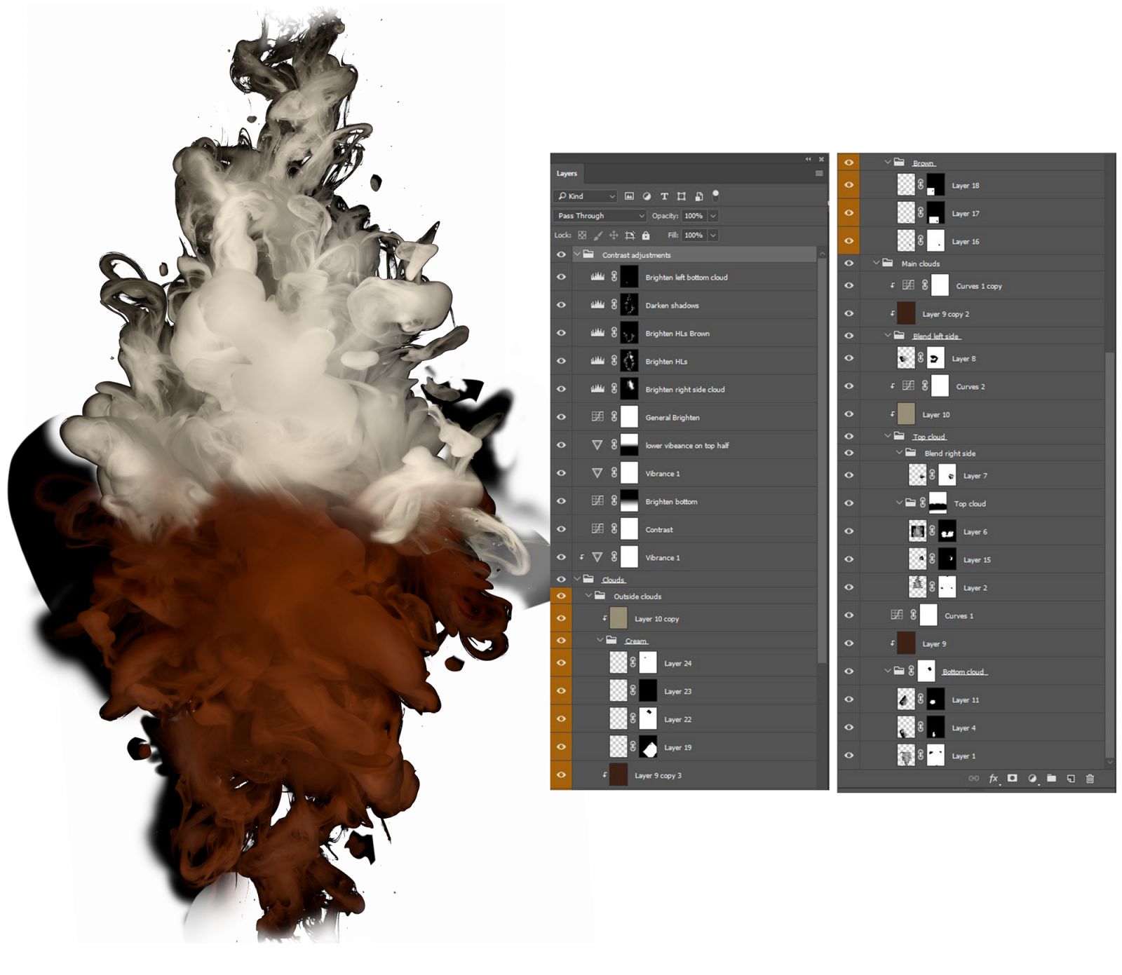 Photoshop Better | Use Linked Smart Objects To Keep Photoshop Faster ...