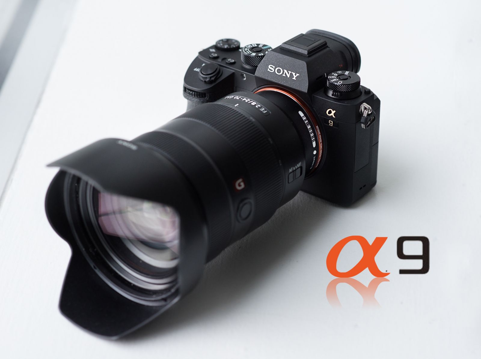 Sony A9 Review / Overview | The Affirmation Of Mirrorless & Wish Fulfillment