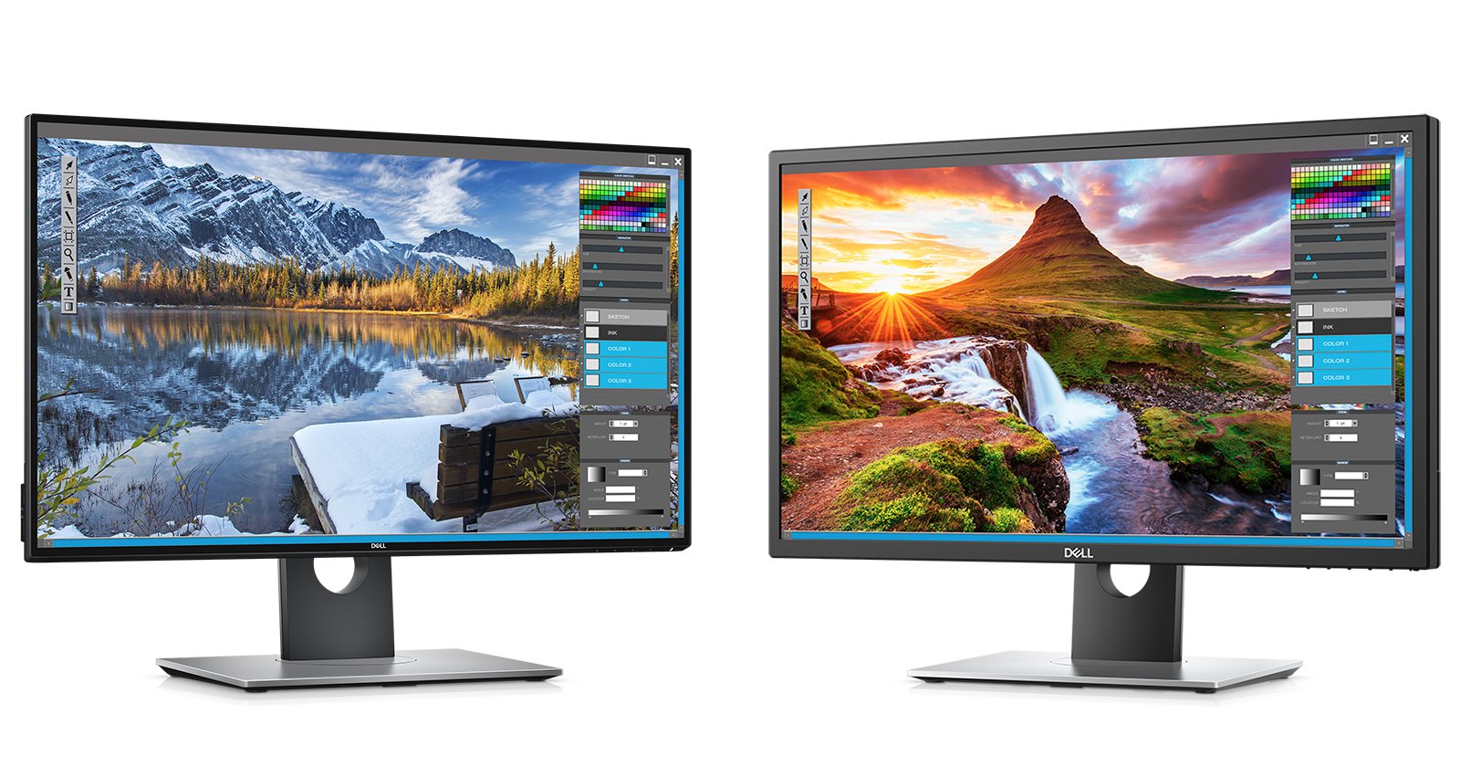 Dell Announces New 27-Inch 4K HDR10 Monitor With 100% Adobe RGB