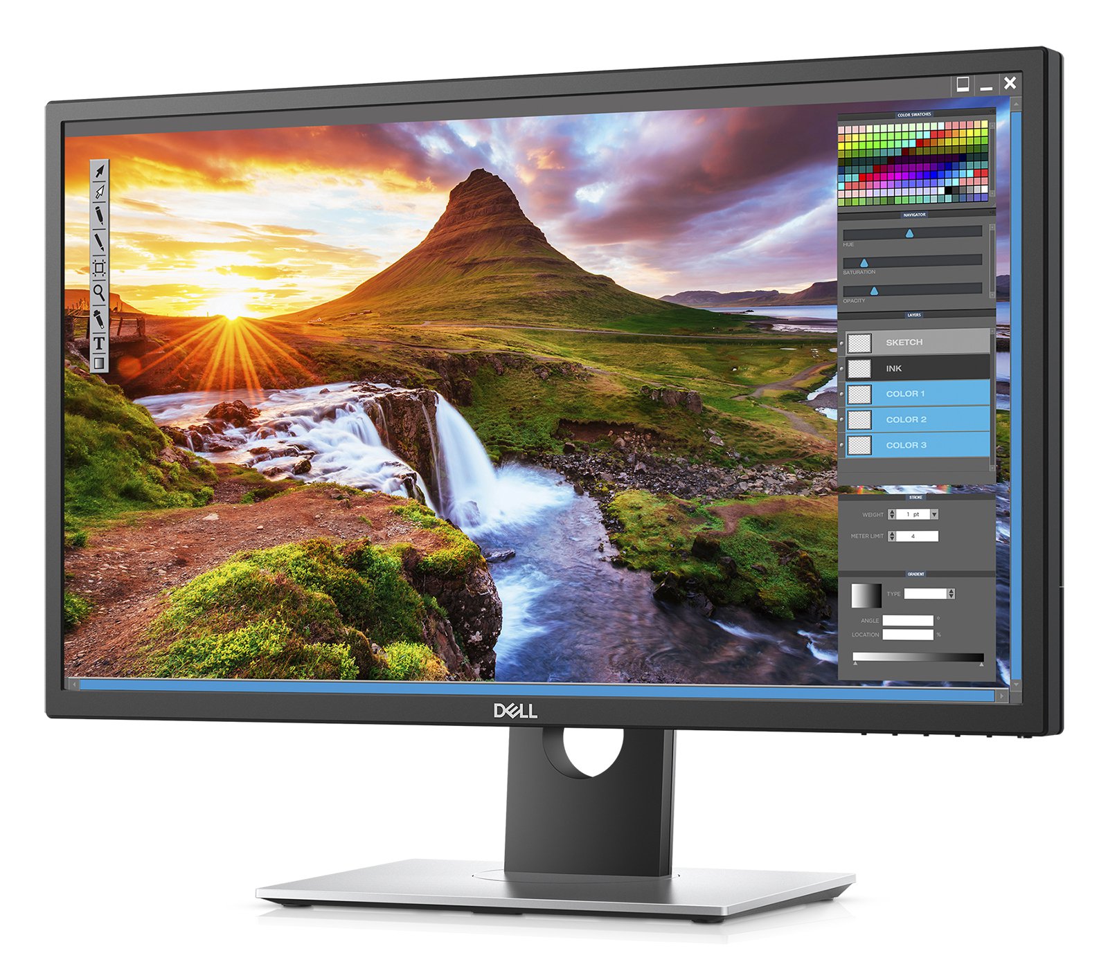 Dell Announces New 27-Inch 4K HDR10 Monitor With 100% Adobe RGB
