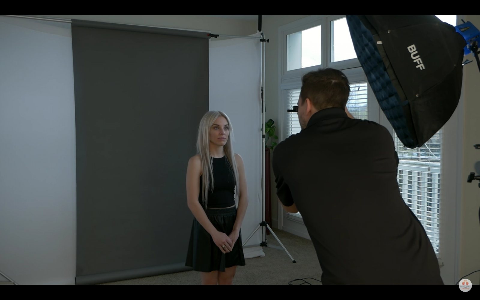 3 In 1 Headshot Method | Great Headshots Anywhere With Minimal Gear