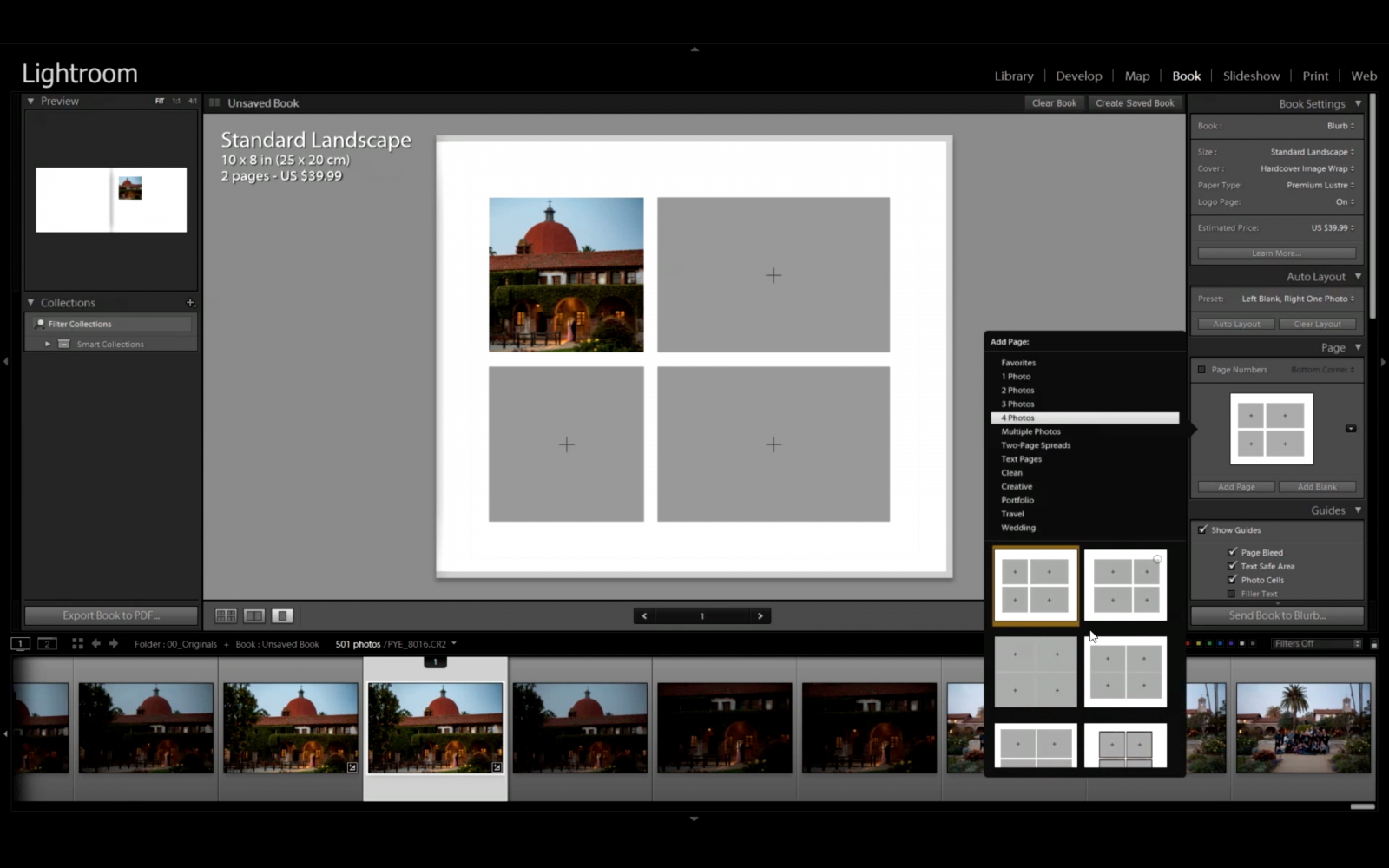 Beginner Lightroom Tips | Exploring Lightroom's Seven Modules