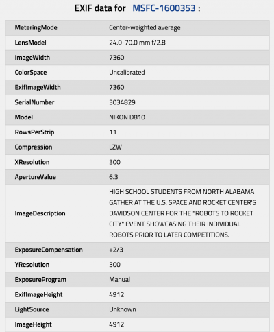 NASA Has Made Their Massive Media Library Available To The Public