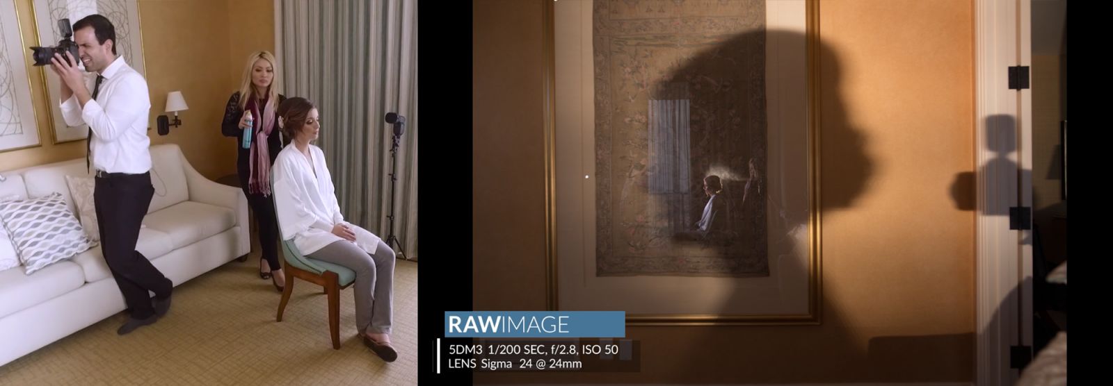 5 Simple Steps To Create A Unique Reflection Shot | How We Shot It