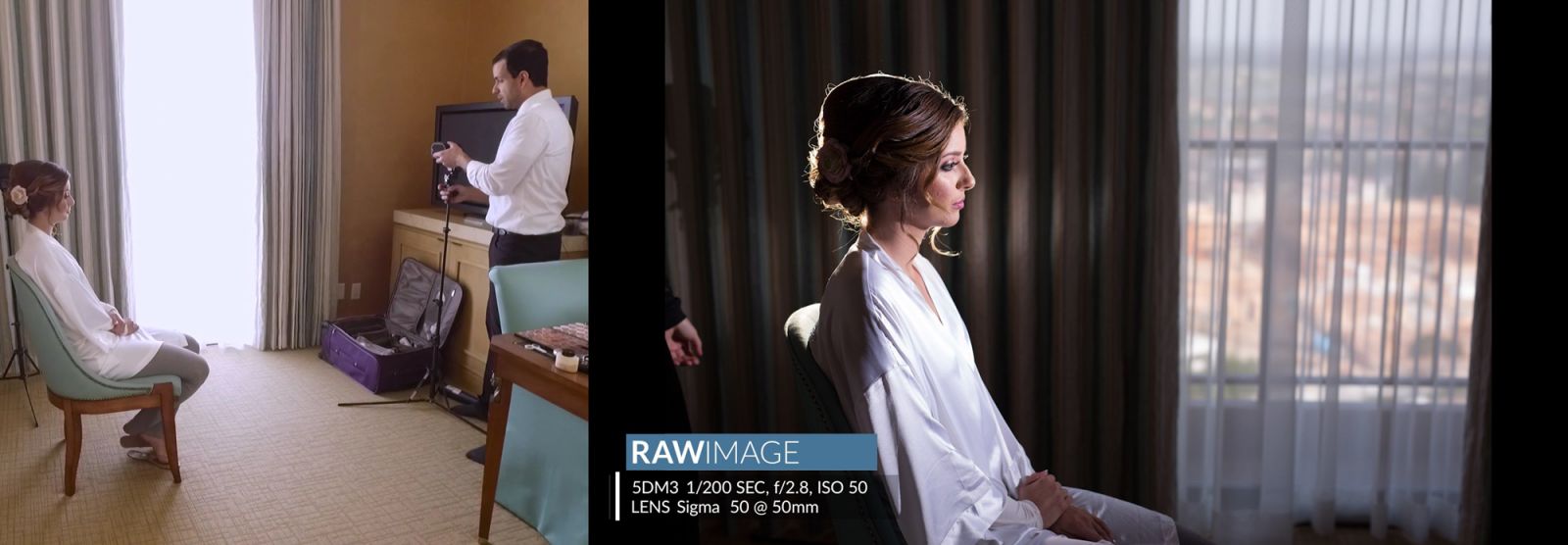 5 Simple Steps To Create A Unique Reflection Shot | How We Shot It