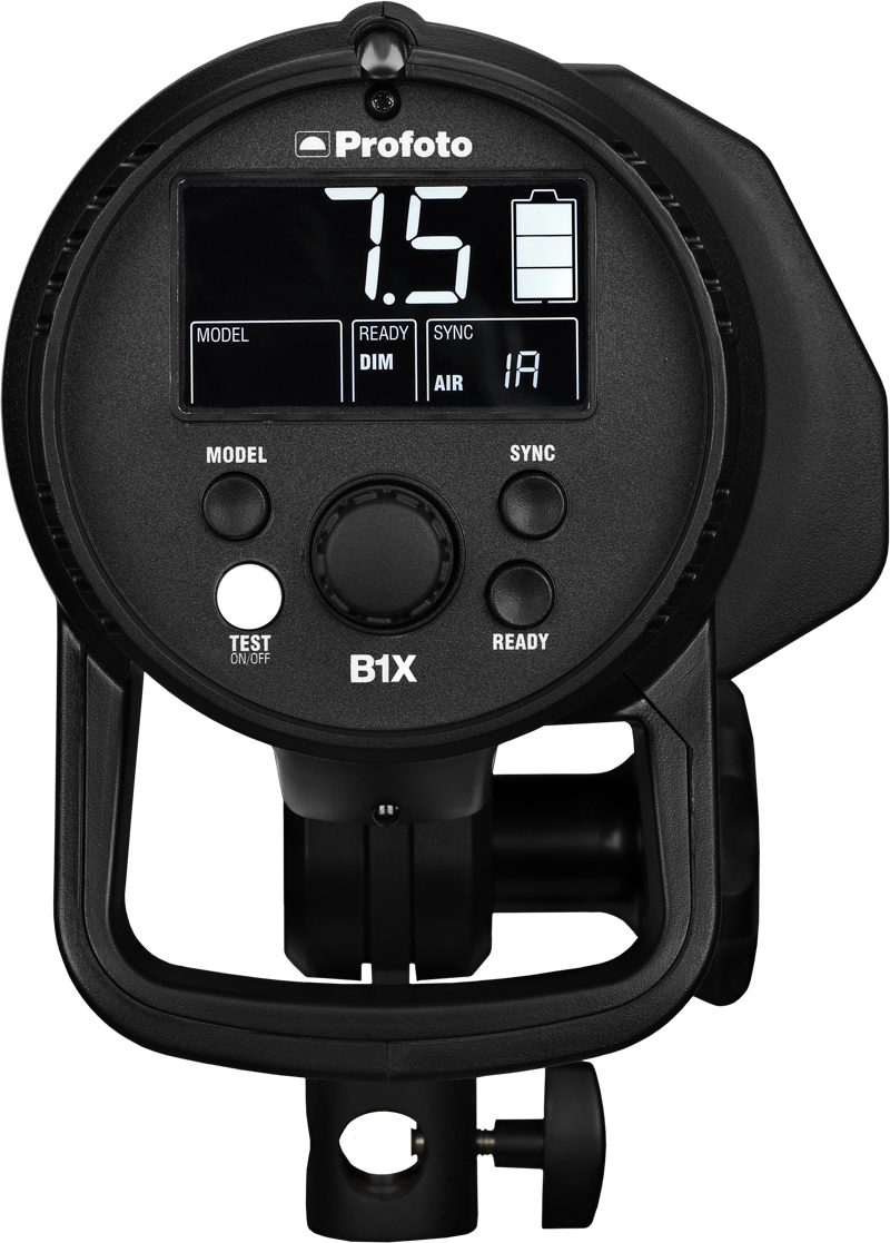 Introducing The New Profoto B1X | Bigger, Brighter, Faster