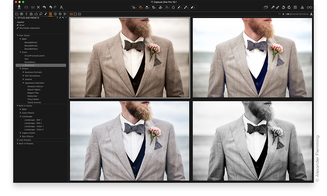 Capture One Pro Releases 10.2 | Adds Support for Nikon D850, Leica M10 ...