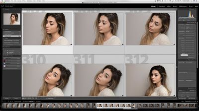 Lightroom Faster | Match Total Exposure Vs. Synching Edits