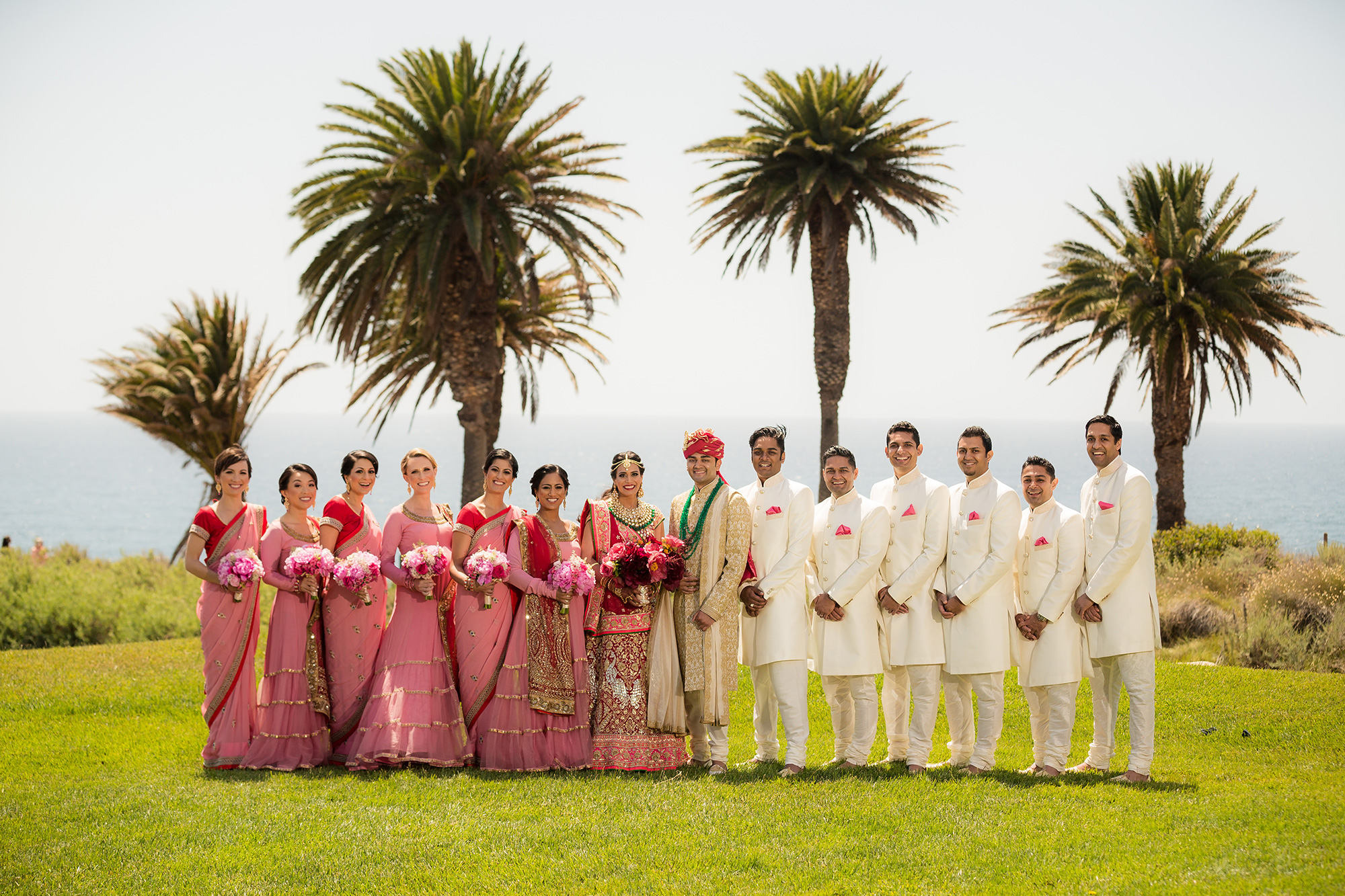 Tips for Incredible Wedding Party Photos