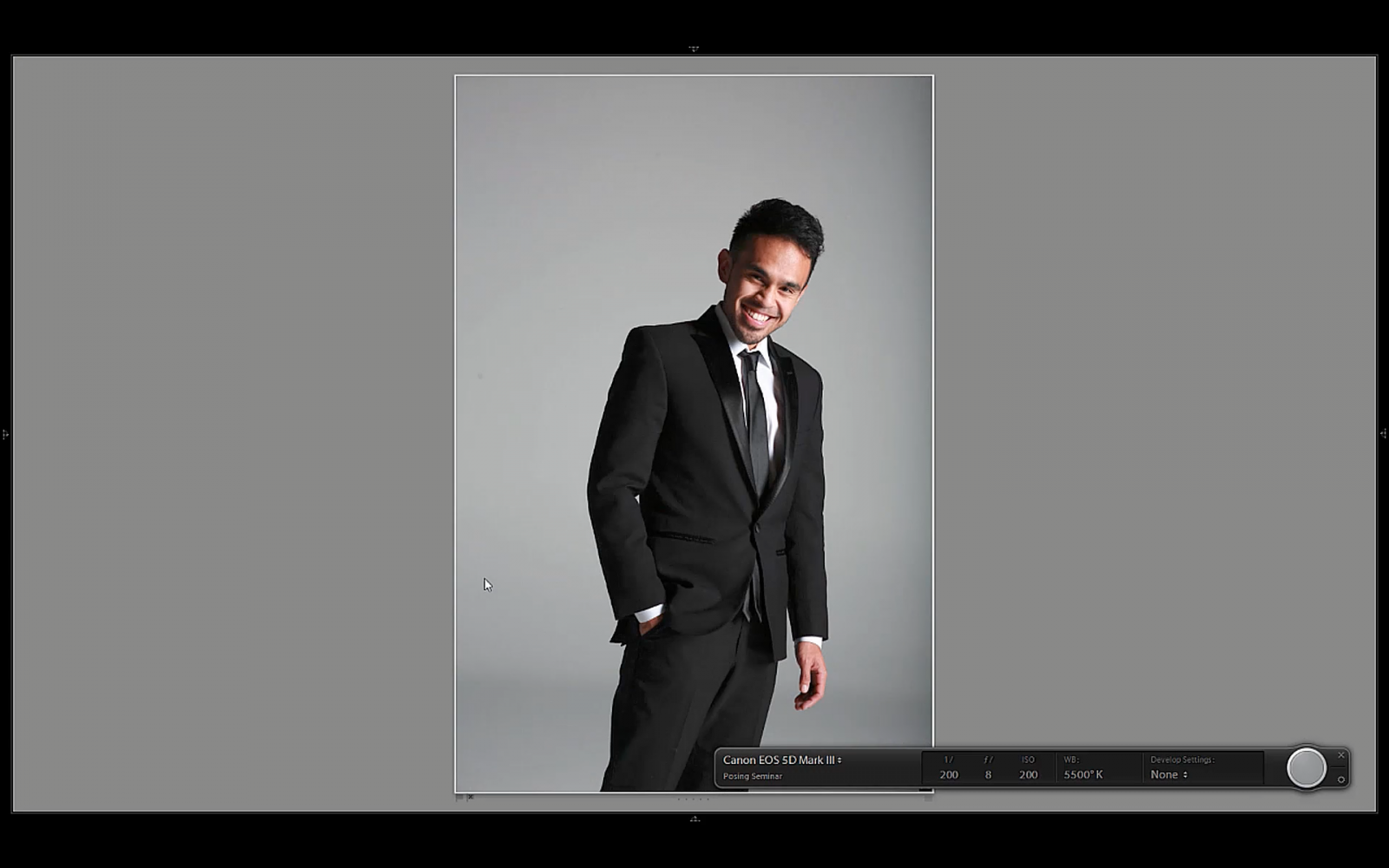 Posing Tips | The Three-Point Checklist by Roberto Valenzuela