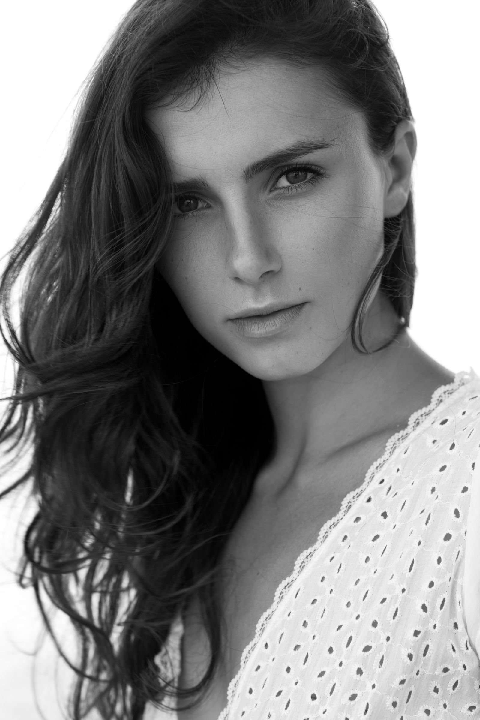 How to Test Shoot With Model Agency Represented Models