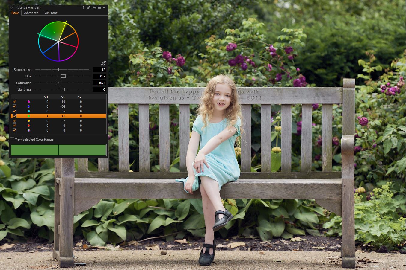 Capture One Pro | Breaking Down The Astounding Color Editor Tool
