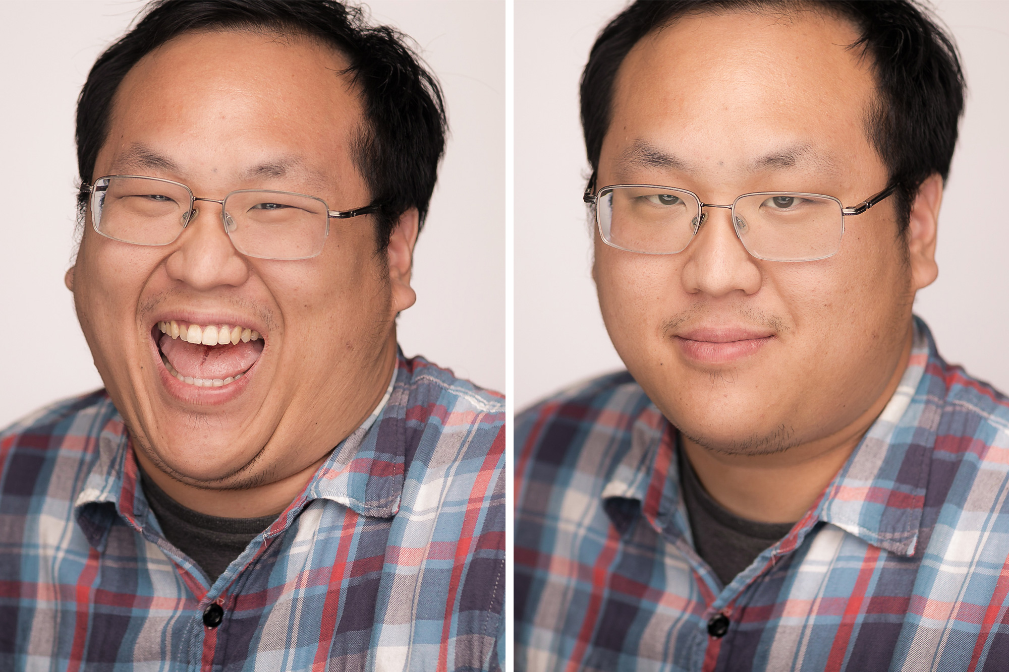 Complete Headshot Posing Guide