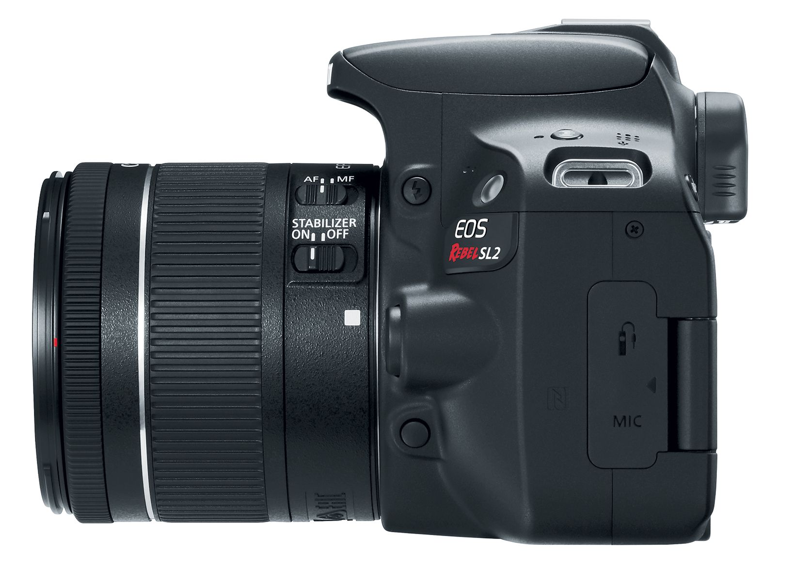 The Canon 6D Mark II & Canon SL2 | Canon's 2 New DSLRs