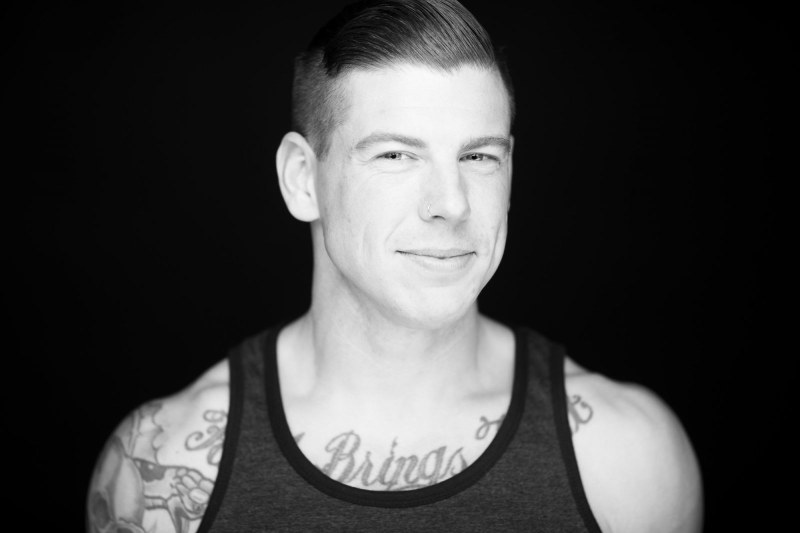 Headshot Background Ideas, Options and Tips for Photographers