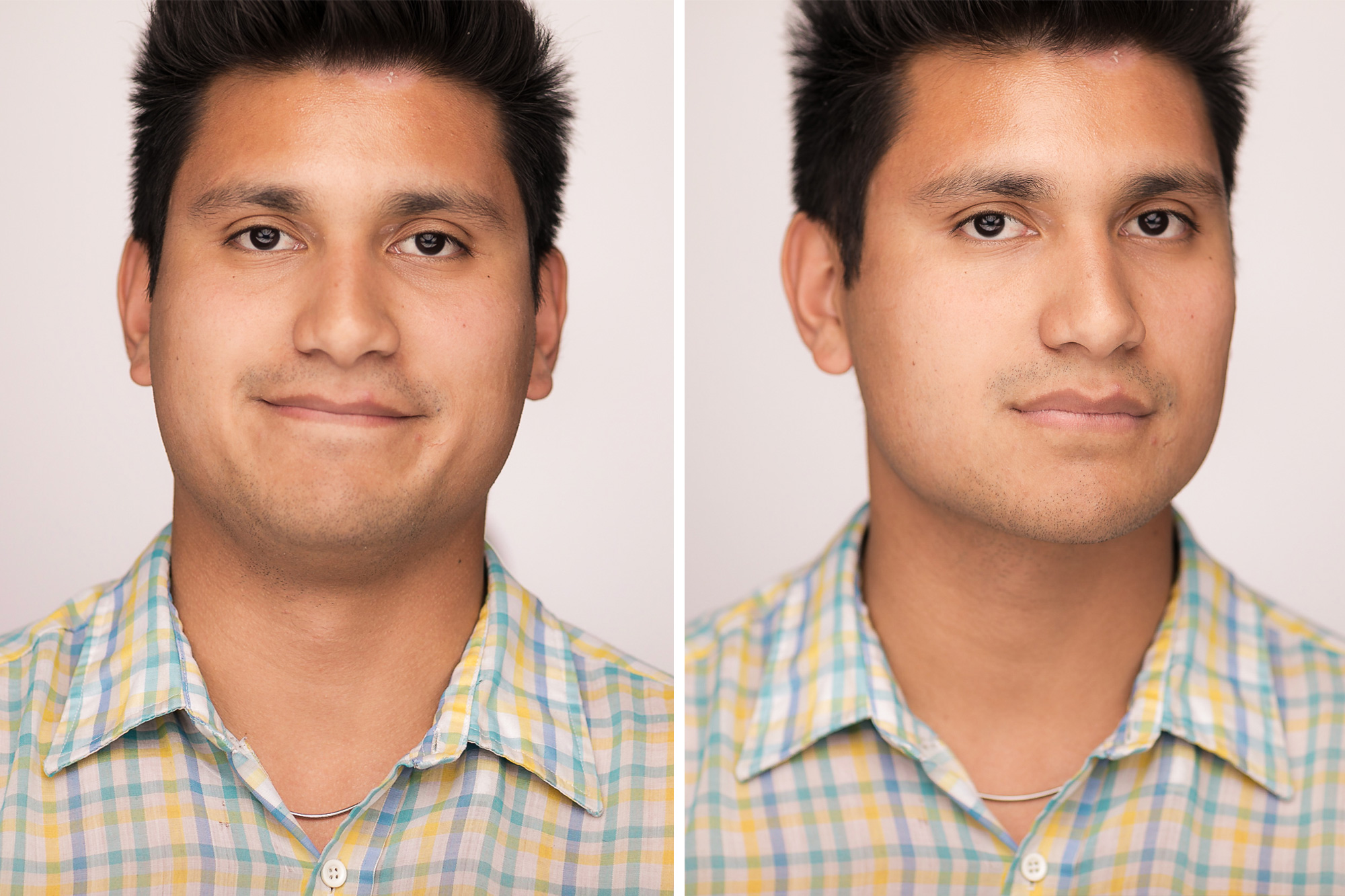 Complete Headshot Posing Guide