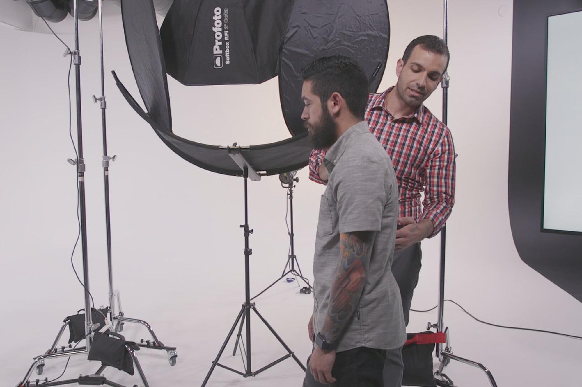 Complete Headshot Posing Guide