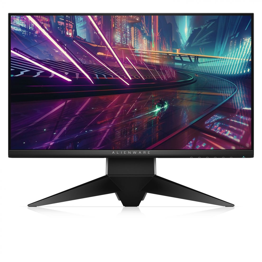 Alienware Announces Its first Ever Monitor So Creatives Take Note | The ...