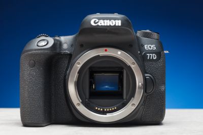 Canon 77D Review | A Solid Beginner's Camera Offering Room To Grow ...
