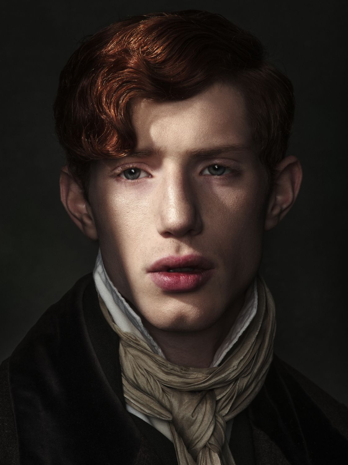 Chris Knight Rapid Interview | Dramatic Portraits & The Business Of ...