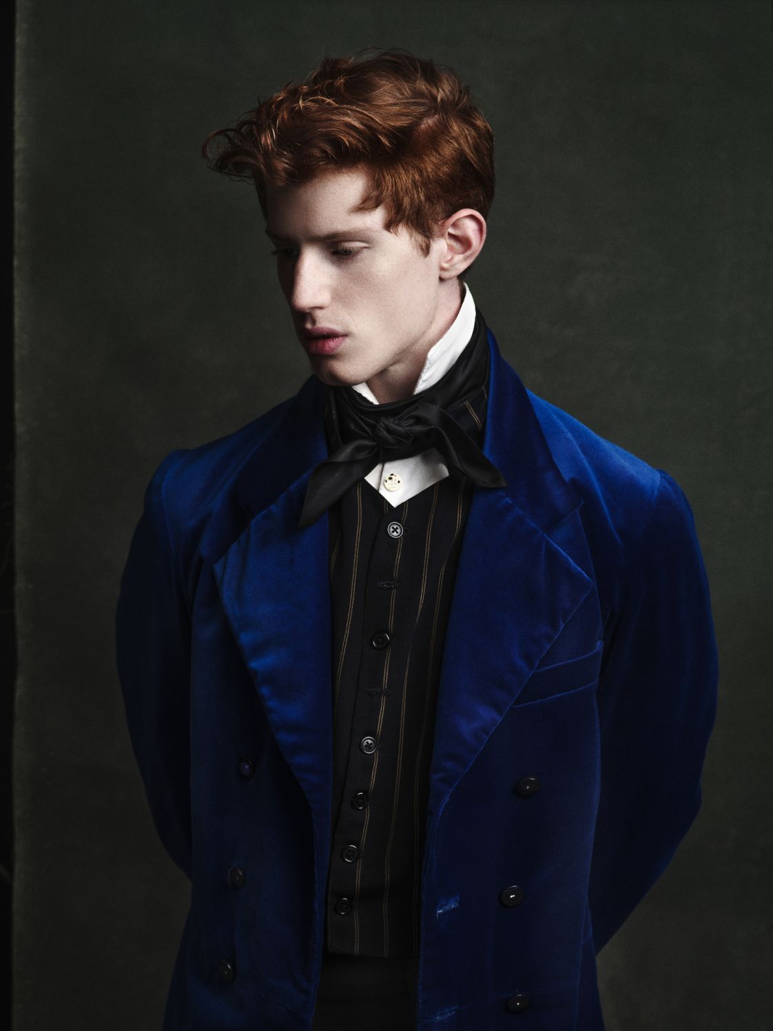 Chris Knight Rapid Interview | Dramatic Portraits & The Business Of ...